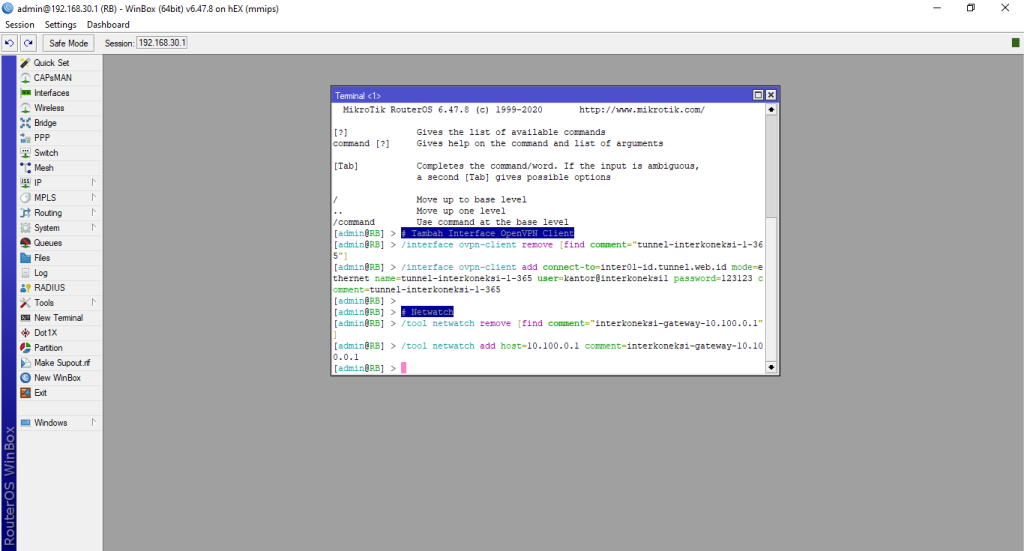 Menghubungkan Komputer Rumah Windows 10 Ke Jaringan Kantor Dengan VPN ...